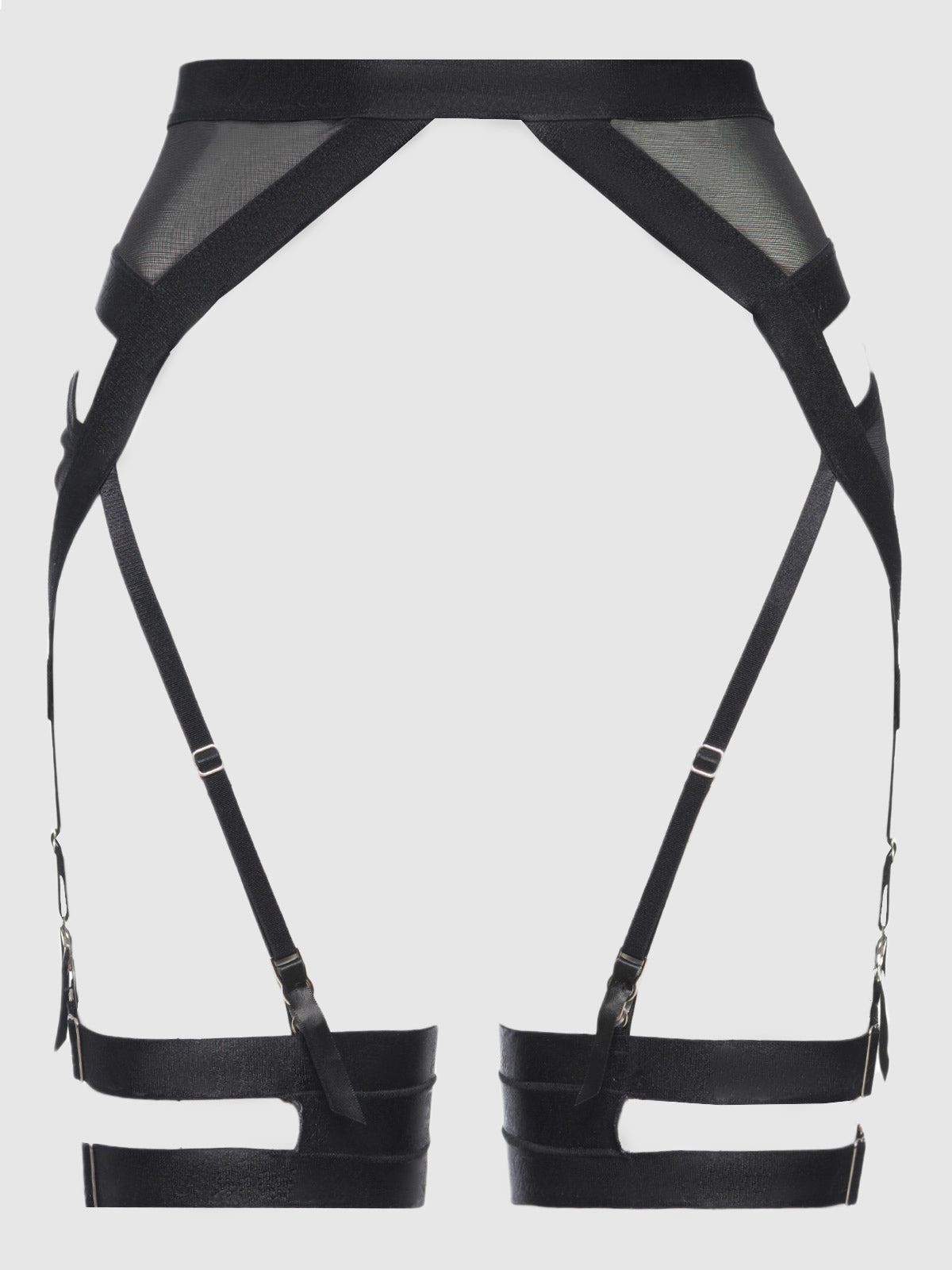 DEVON ELASTIC GARTER – House of Desire